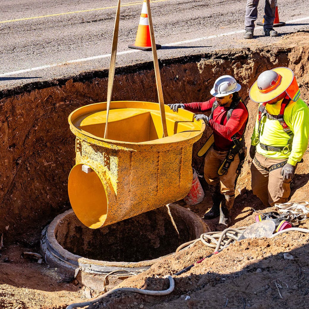 Engineered Pipe Systems - Northwest Pipe Company