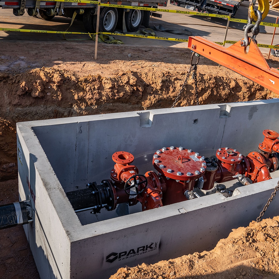 Engineered Pipe Systems - Northwest Pipe Company