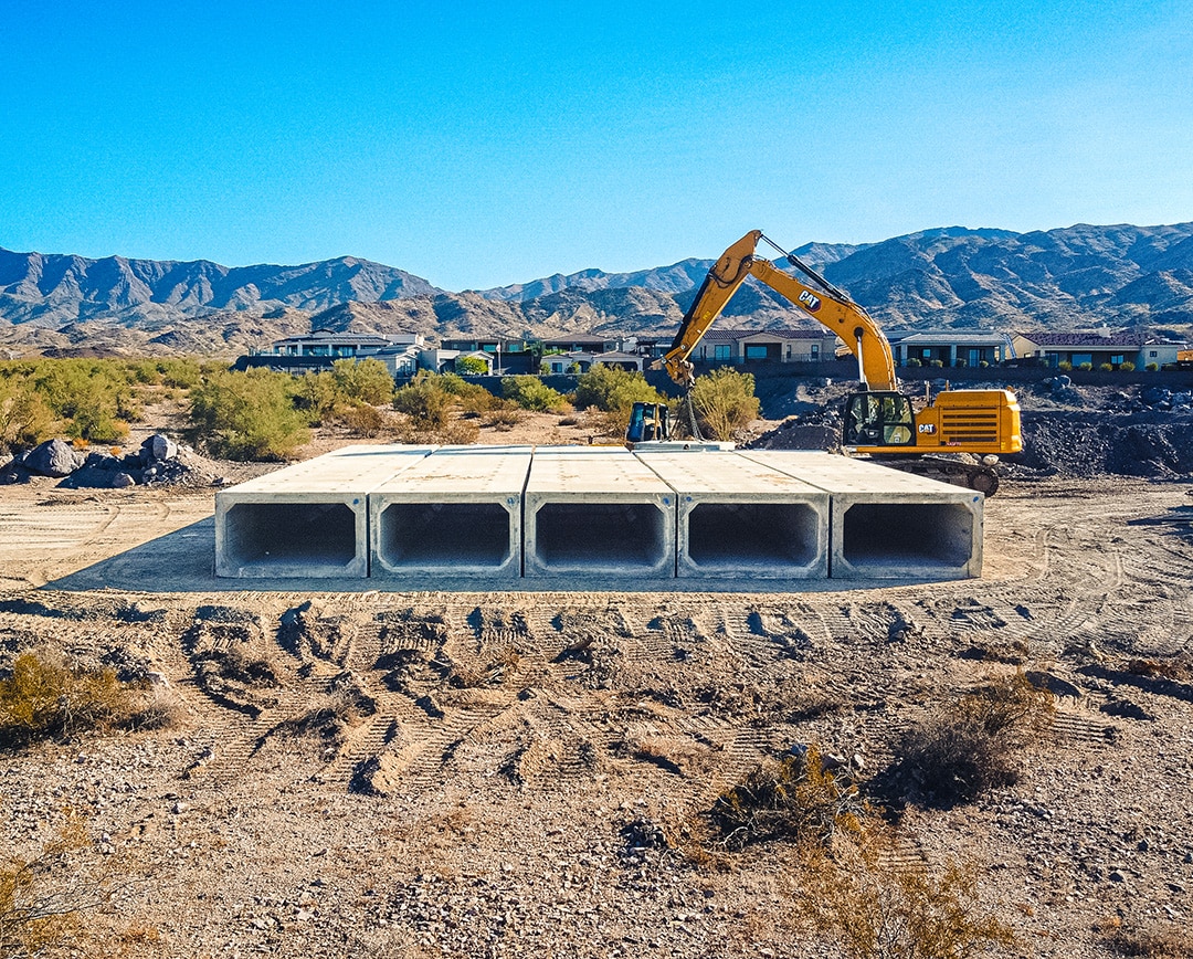 RCP & Precast Concrete - Northwest Pipe Company