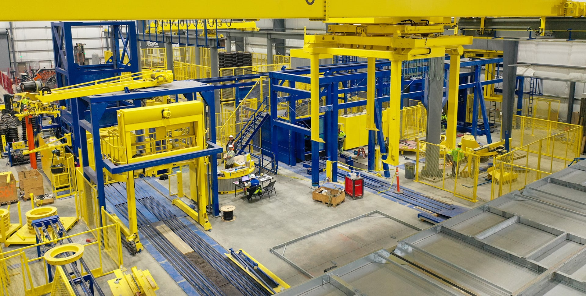 NWP Expands Capacity with New Precast Concrete Plant in Utah ...