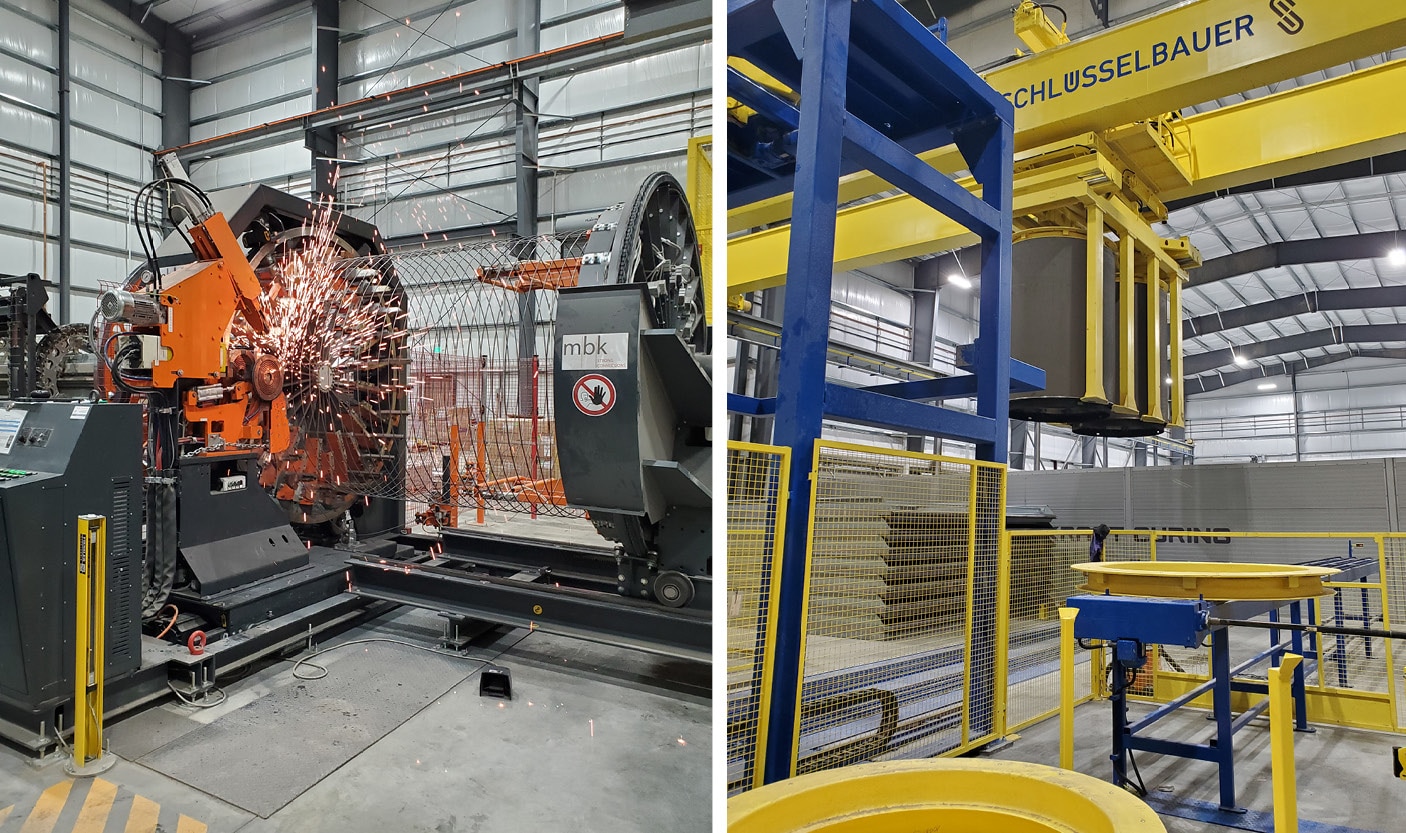 NWP Expands Capacity with New Precast Concrete Plant in Utah ...