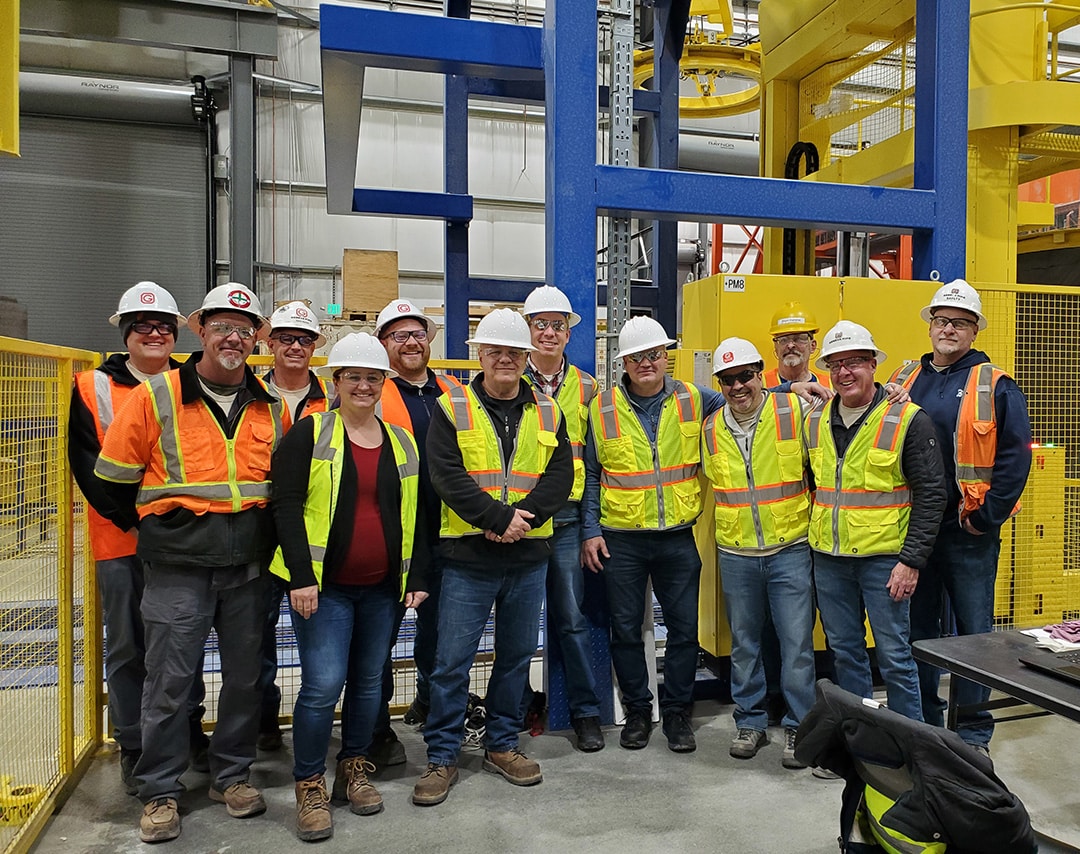 NWP Expands Capacity with New Precast Concrete Plant in Utah ...