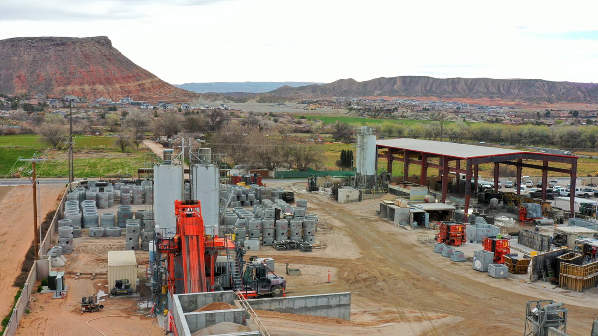 Facility in Focus: Geneva Pipe St. George Plant - Northwest Pipe Company