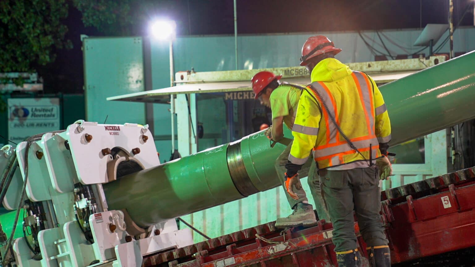 Permalok® HDD Joint Featured in Trenchless Technology’s 2025 Project of the Year - Northwest ...