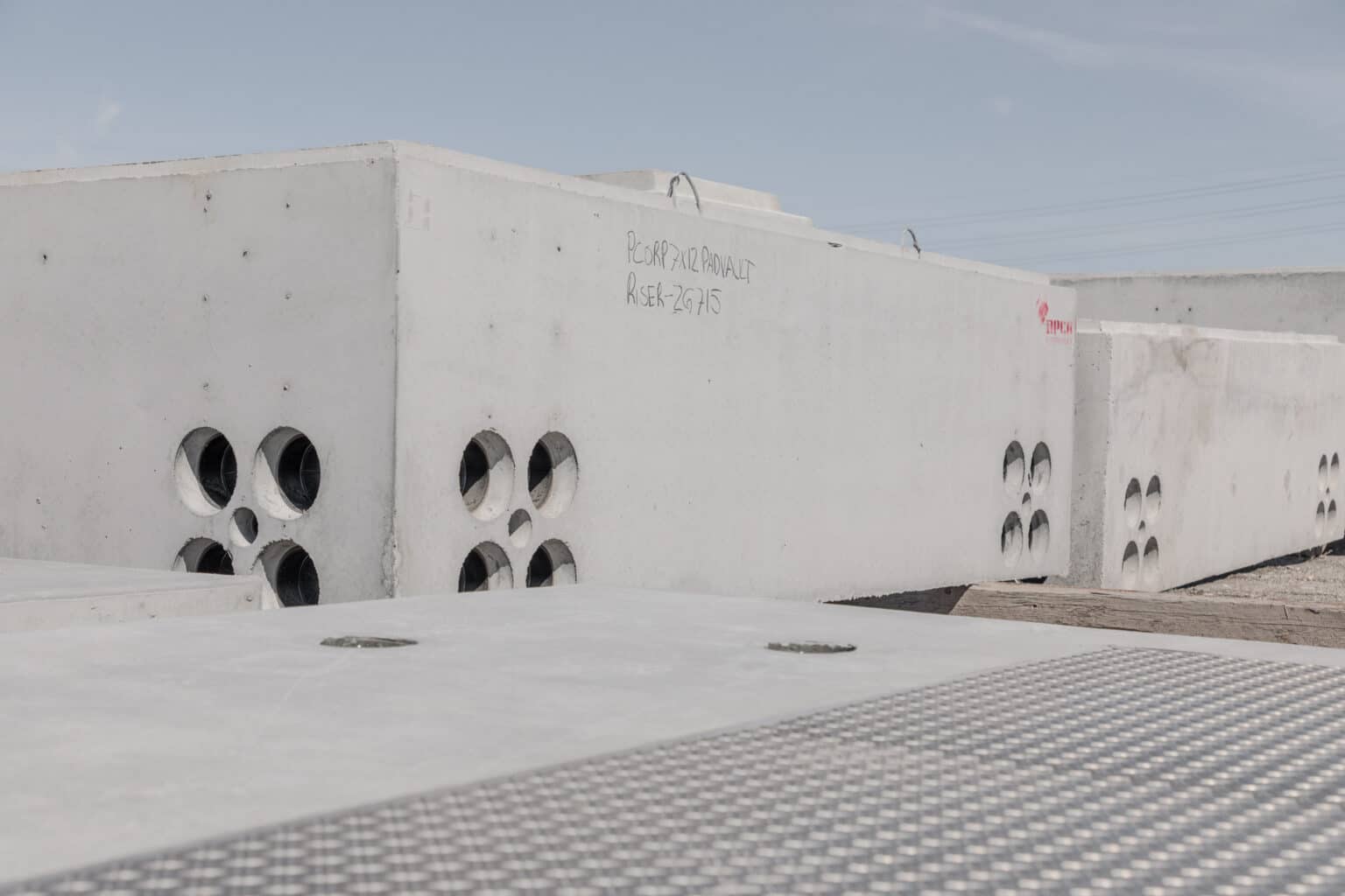Power & Communication Vaults - Northwest Pipe Company