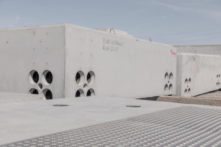 Power & Communication Vaults - Northwest Pipe Company